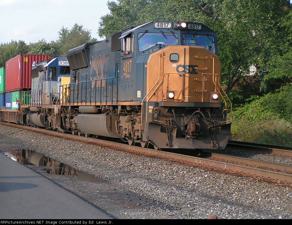 CSX 4817